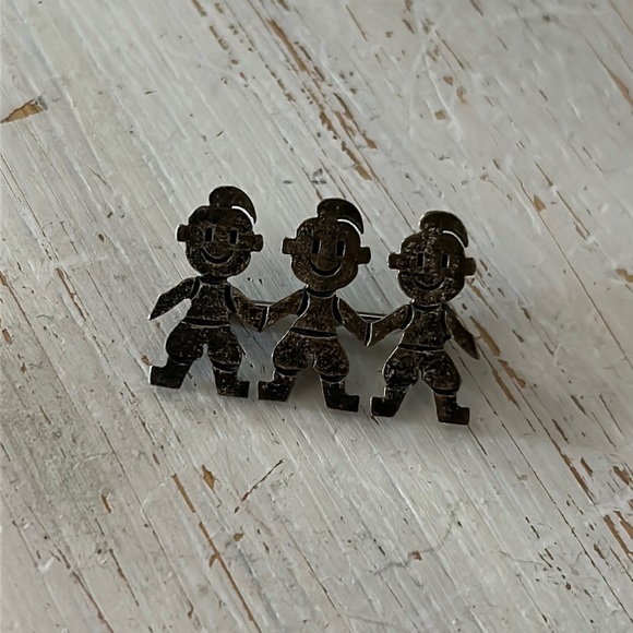 Vintage | Jewelry | Vintage Sterling Silver 925 3 Daughtergranddaughter ...